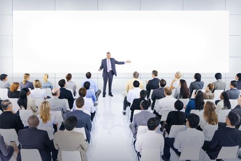 Getting the right speaker for your event | Speakers Corner